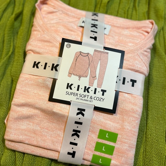 KIKIT | Intimates & Sleepwear | Kikit Super Soft Pajama Set | Poshmark